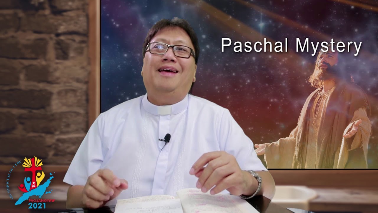 PAGSANGYAW 2021 Segment 4 - Fr. Marvin Mejia - YouTube