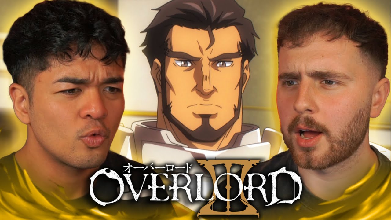 IS THIS THE LAST BIT OF PEACE?? - Overlord Season 3 Episode 10 REACTION ...