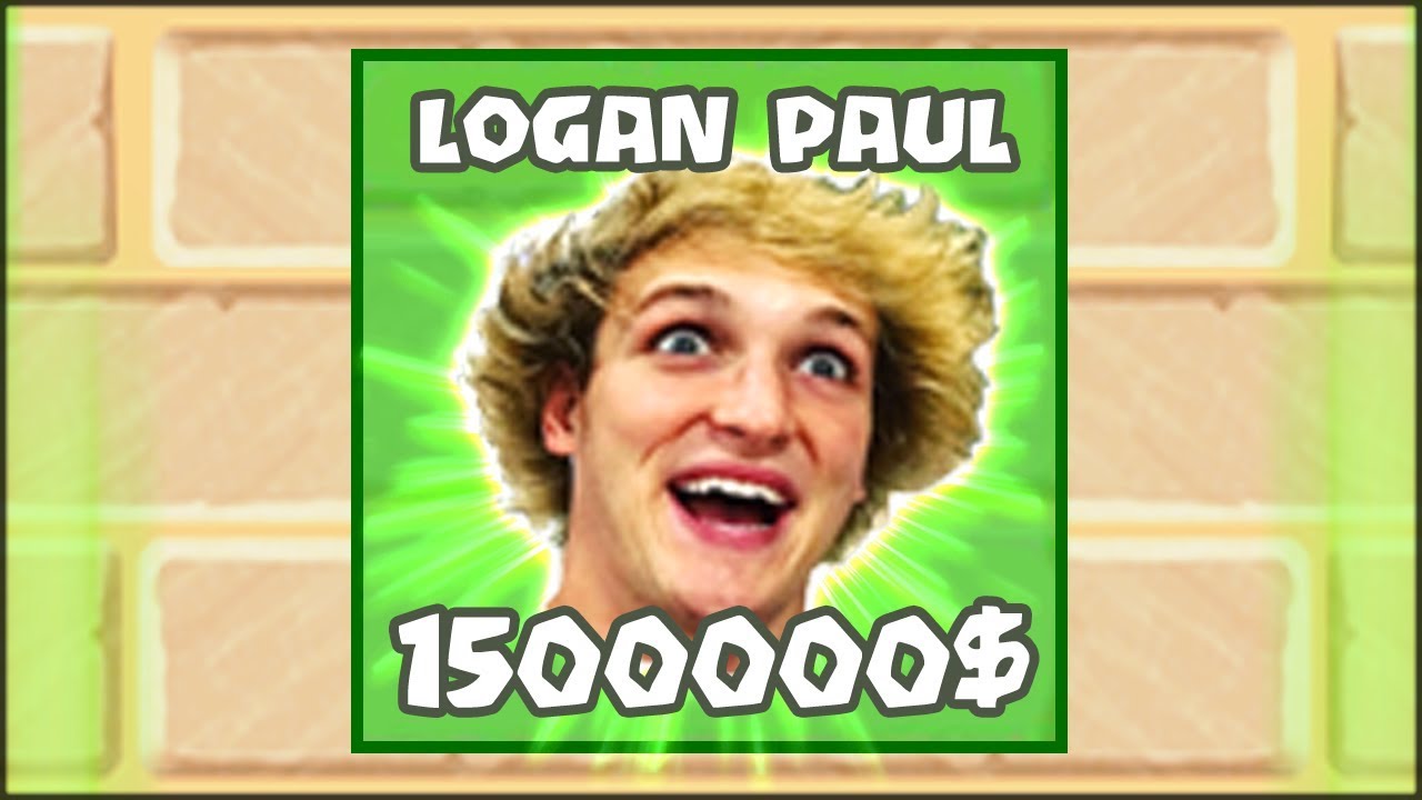 THE NEW OVERPOWERED LOGAN PAUL TOWER | Bloons TD Battles Hack/Mod (BTD ...