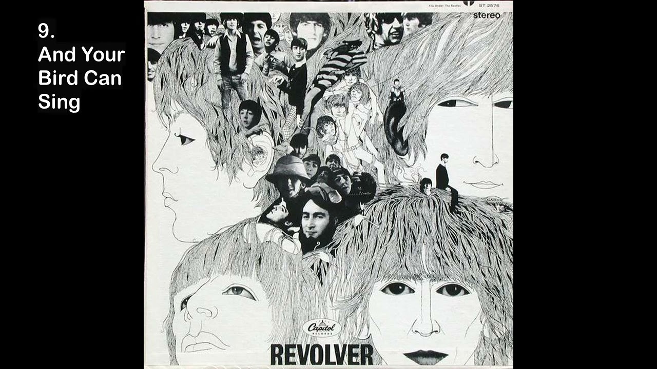 The Beatles - Revolver Songs Ranked Worst To Best - YouTube