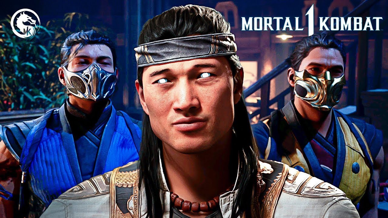 Mortal Kombat 1 Invasion Mode Gameplay | MK1 | No Commentary | Game ...