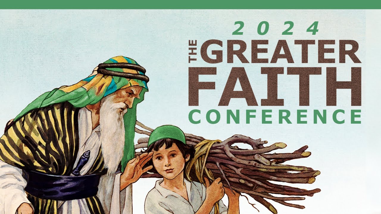 Pt. 5 - What You Know To Do (The Greater Faith Conference 2024: Faith ...