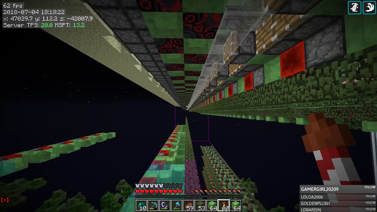 🔴[SciCraft]🔴 - Building The Mesa Quarry 07/04/18 - YouTube