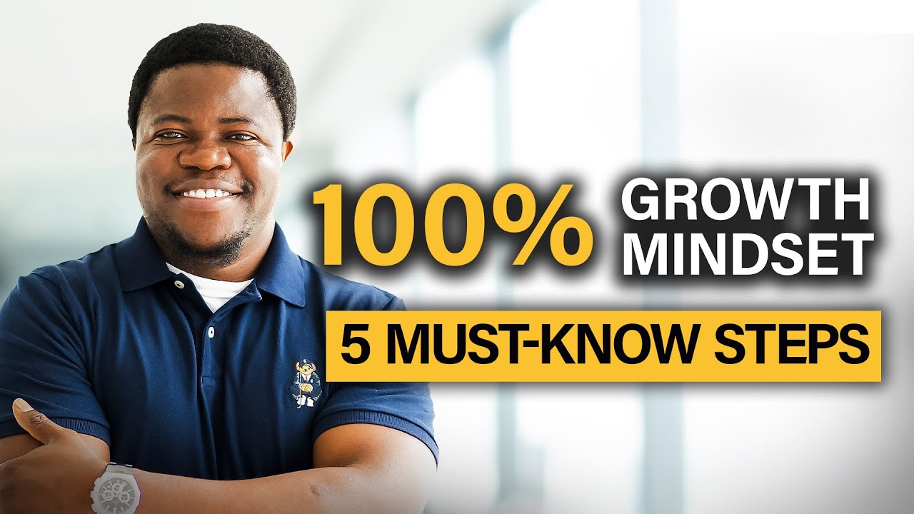 How to Achieve a 100% Growth Mindset – Pro Tips for Lasting Change ...