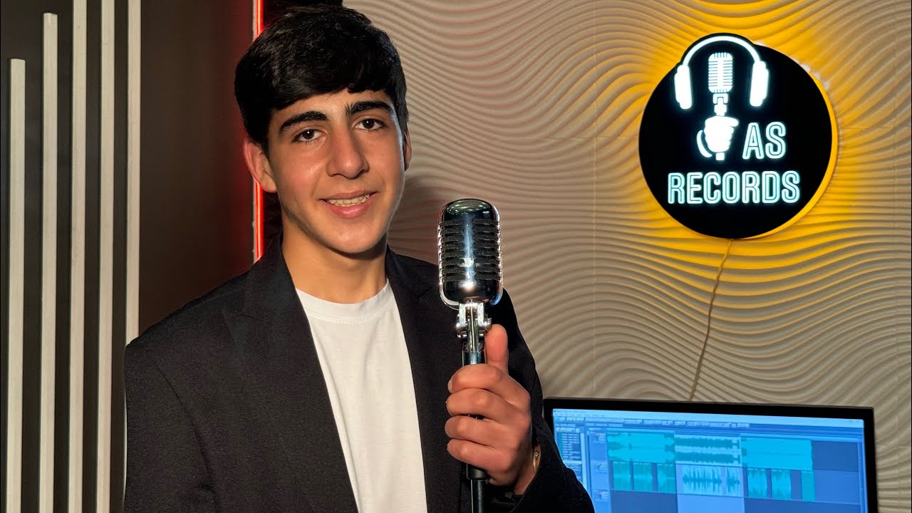 AS vocal- Armen Hovhannisyan // Yerevani sirun axjik - YouTube