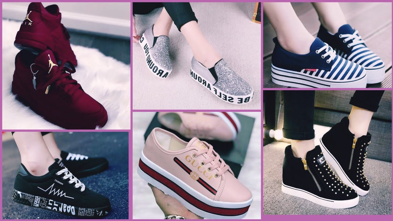Most beautiful comfortable shoes design/New collection 2020/ Fashion ...