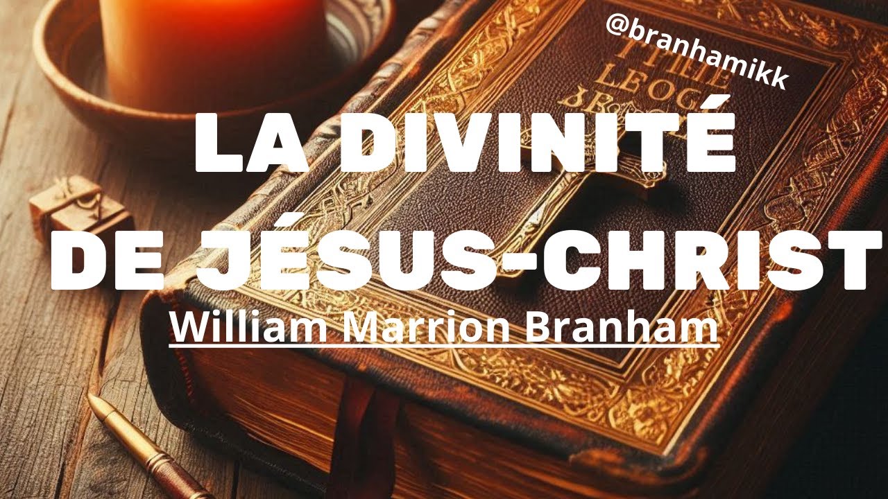 La divinite de christ - YouTube