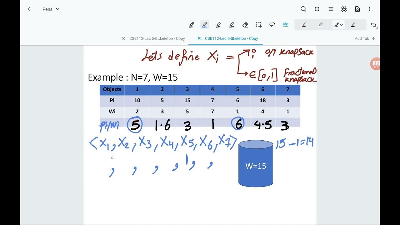 Lecture 05- Greedy Algorithms - YouTube
