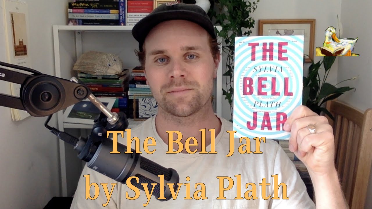 Ep 55. "The Bell Jar" by Sylvia Plath - YouTube