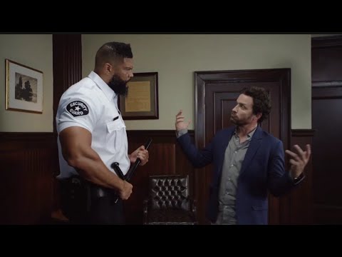 Mars Crain acting reel - YouTube