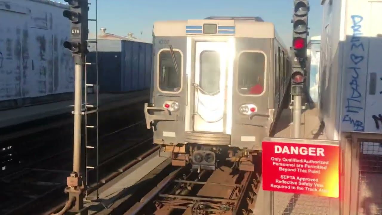 New M-5s are coming soon for SEPTA?? - YouTube