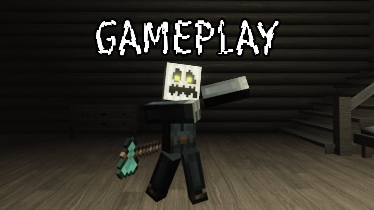 Forsaken White Pumpkin Jason Skin Gameplay - YouTube