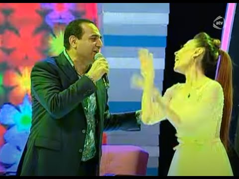 Manaf Ağayev Saçlarını yol gətir (Mənə bir az ondan danış)