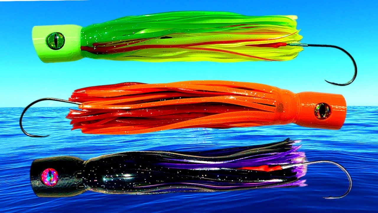 Can you catch fish on 3D PRINTED LURES?? | Deftac Lures - YouTube