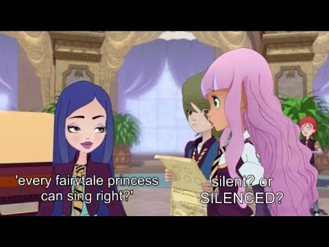 LingLing Ironfan being iconic for almost 2 minutes 