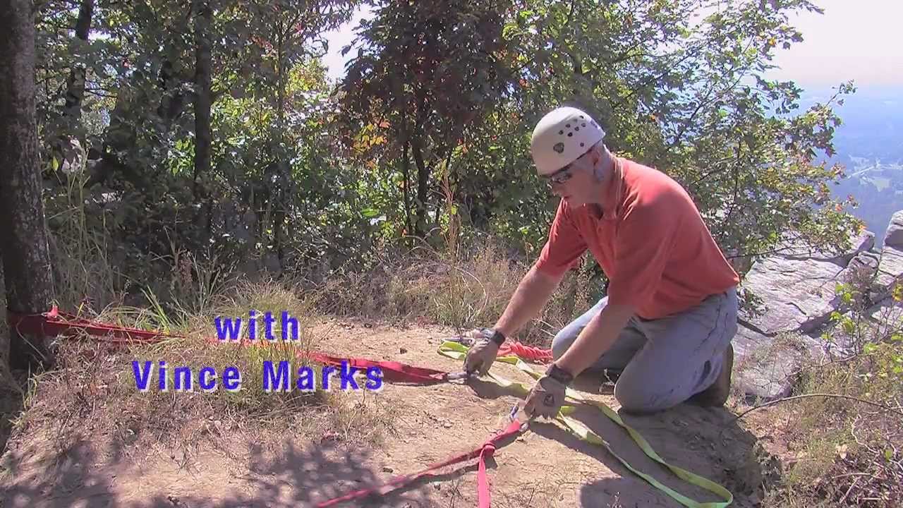 2 Point Load Distributing Anchor - YouTube