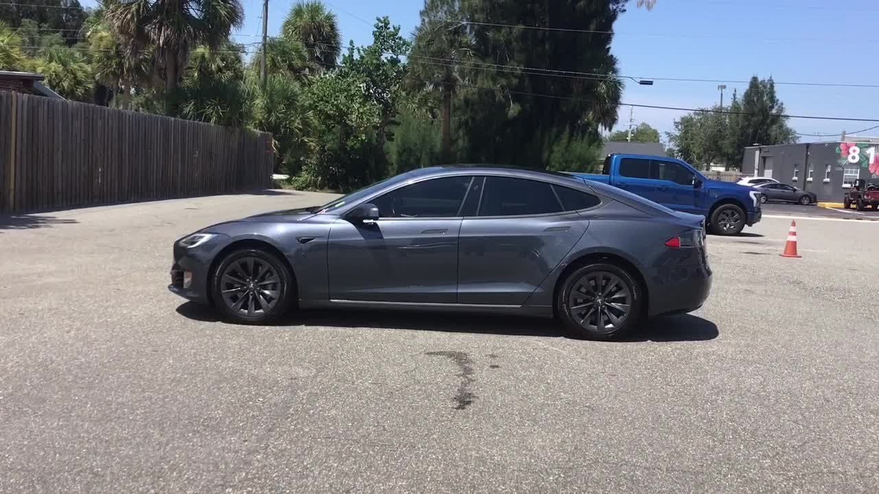 2019 Tesla Model S Base FL - YouTube
