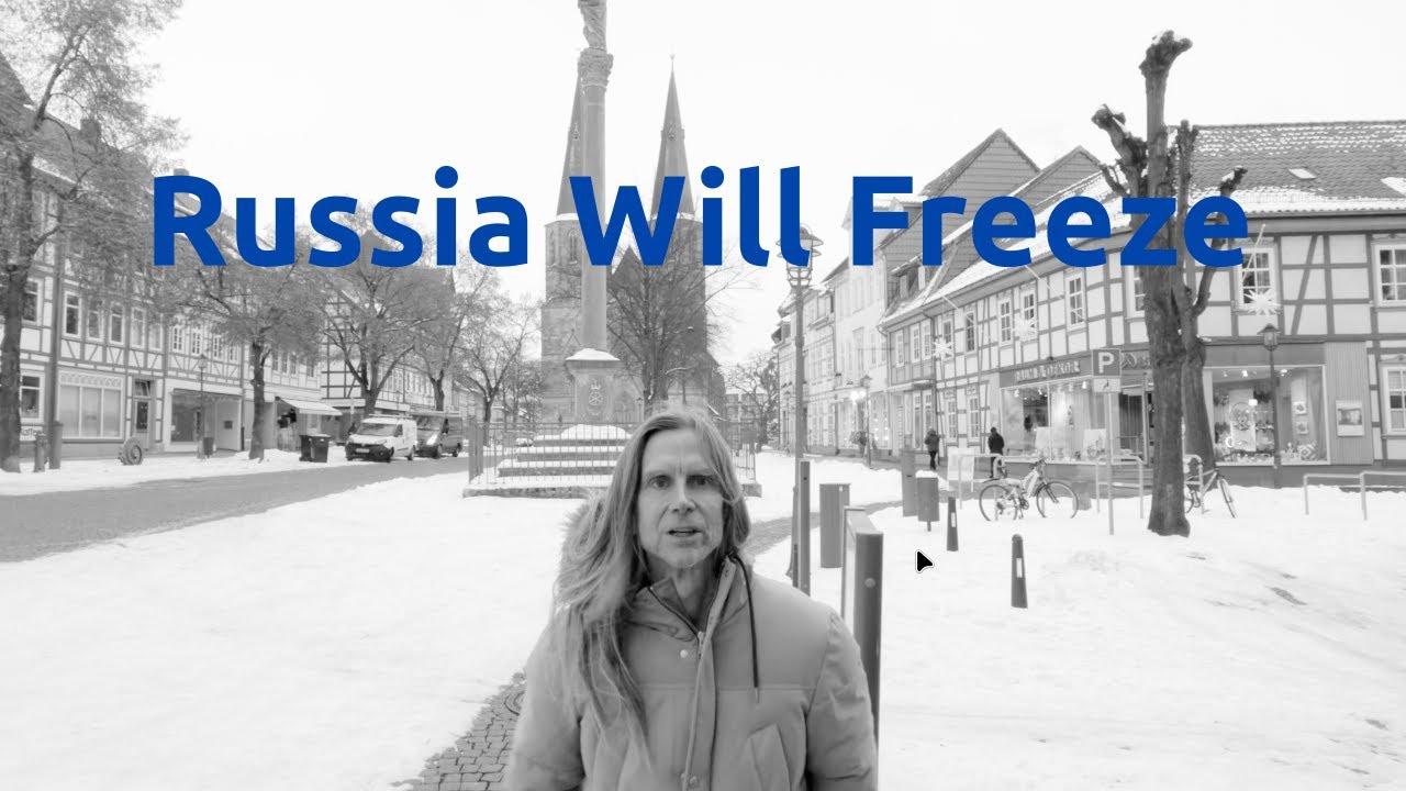 Russian Economic Depression: Polar Vortex Collapse Creates a Systemic ...