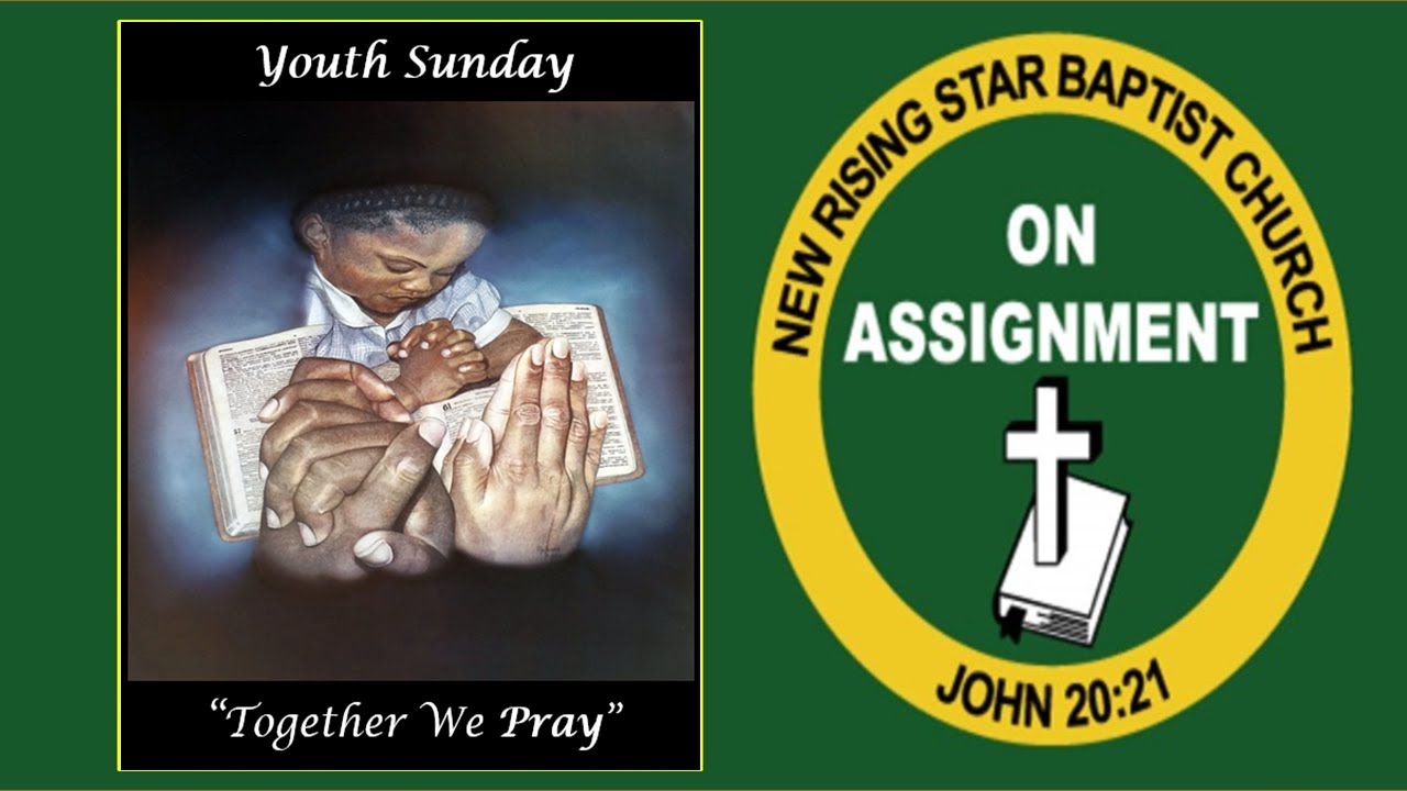 The Blessings of a New You (2 Corinthians 5:17) Rev. Darrell Robertson ...