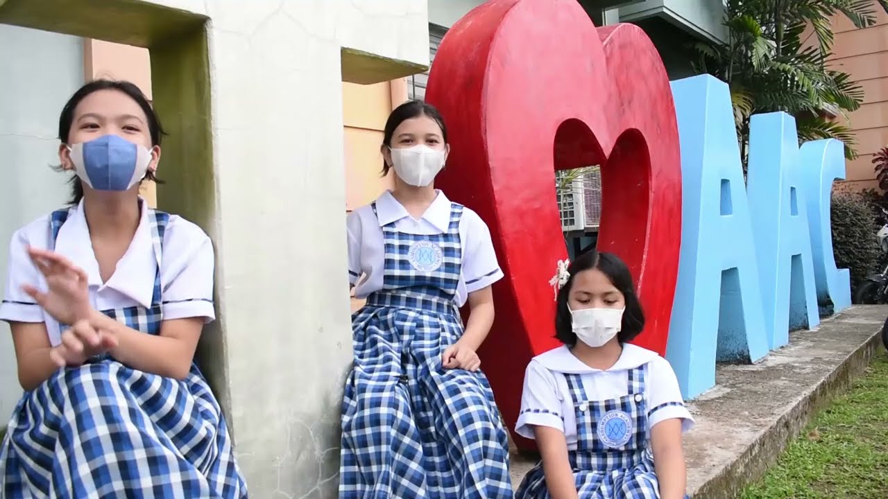 Assumption Academy of Compostela - YouTube