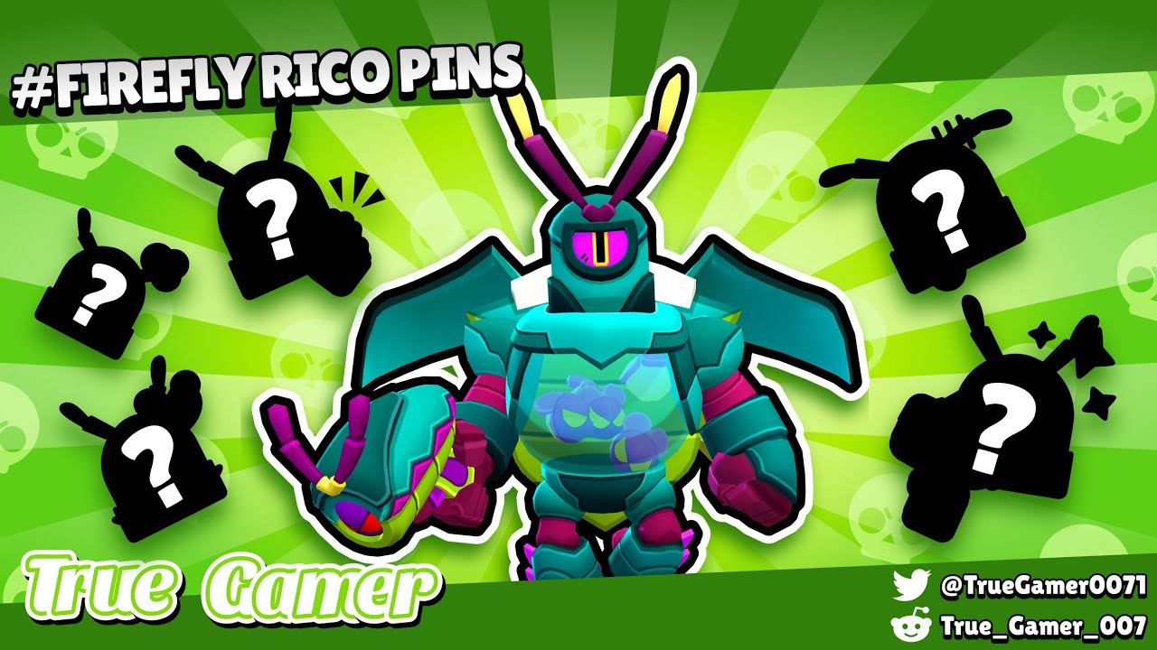 FireFly Rico Pins - Timelapse - YouTube