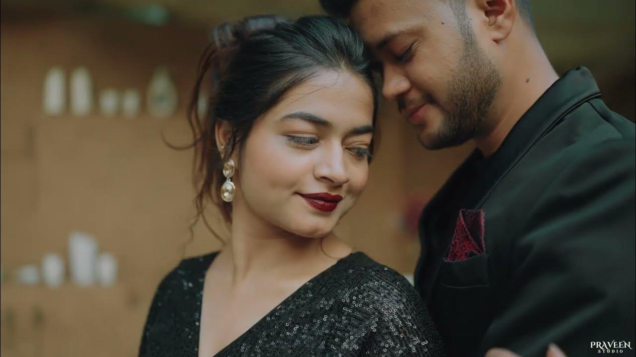 PRE WEDDING FILM 2024 | AYUSH & RUPALI | 4K | PRAVEEN STUDIO - YouTube