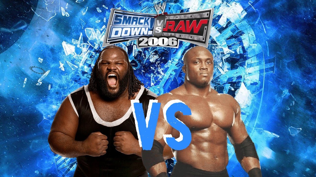 Viper12's WWE SVR 06 Wrestlemania Goes Hollywood Mod Matches Mark Henry ...