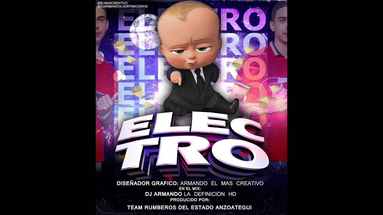 ELECTRO 2023 Al Estilo De: Dj Armando La Definicion HD - YouTube