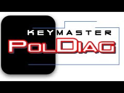PolDiag MERCEDES VAG MQB BCM2 - YouTube