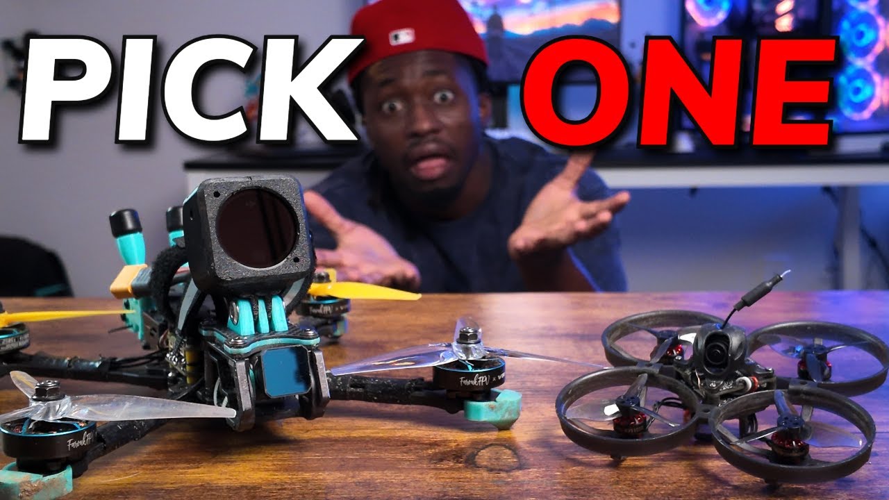 The BEST FPV Drone Size | Does it Matter? - YouTube