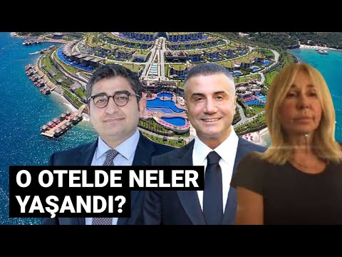 Paramount Otel'in mirasçısı Uras: Peker'in iddialarından sonra telefonlar almaya başladım