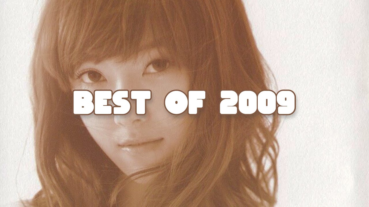 my favourite kpop songs of 2009 - YouTube