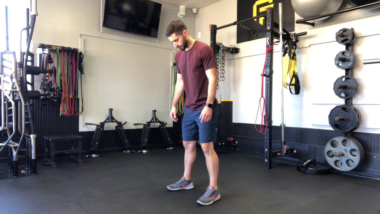 Bootstrapper squat - YouTube