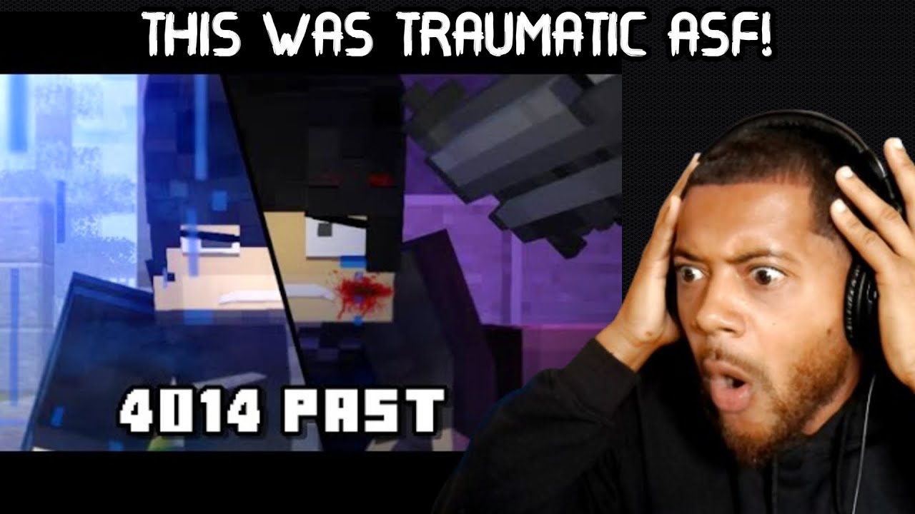 Trauma - Minecraft Story Animation | Reaction - YouTube