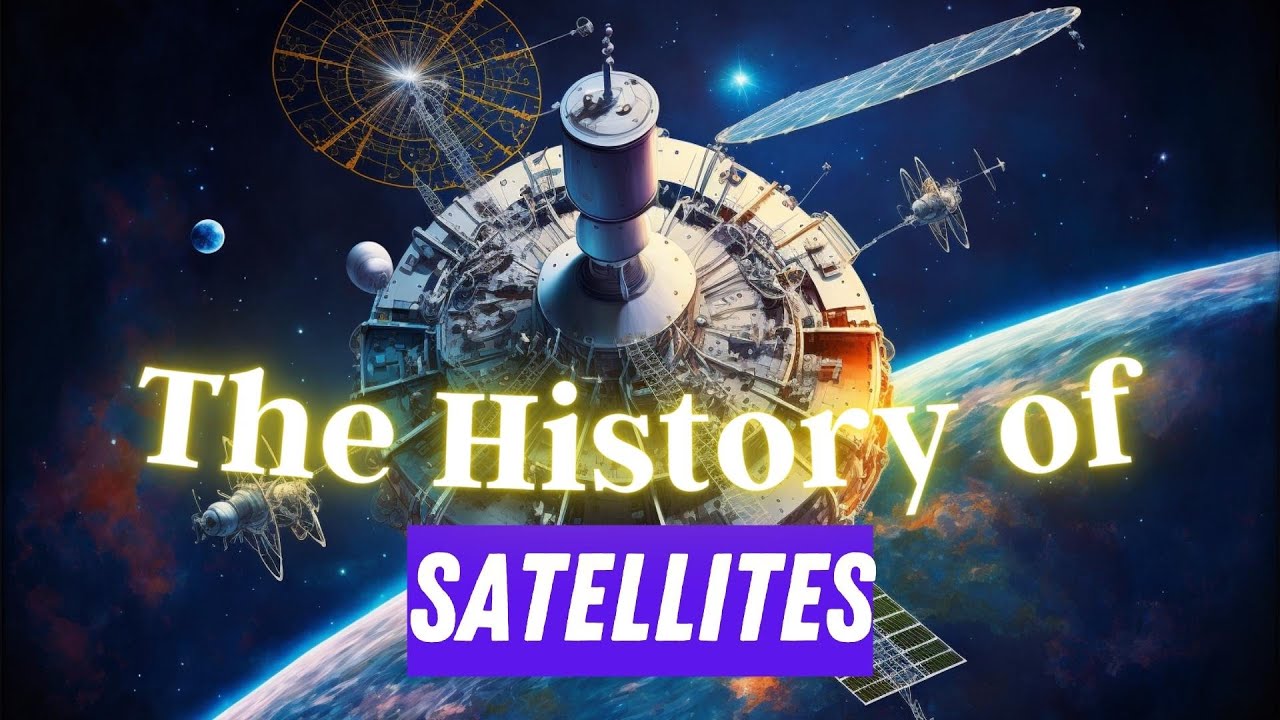 Sputnik Shocked the World: The History of Satellites - YouTube