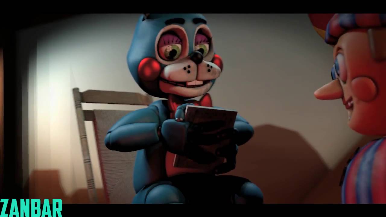 (FNAF SFM WATCH YOUR EARS ) You question the words of the mighty Jimmy ...