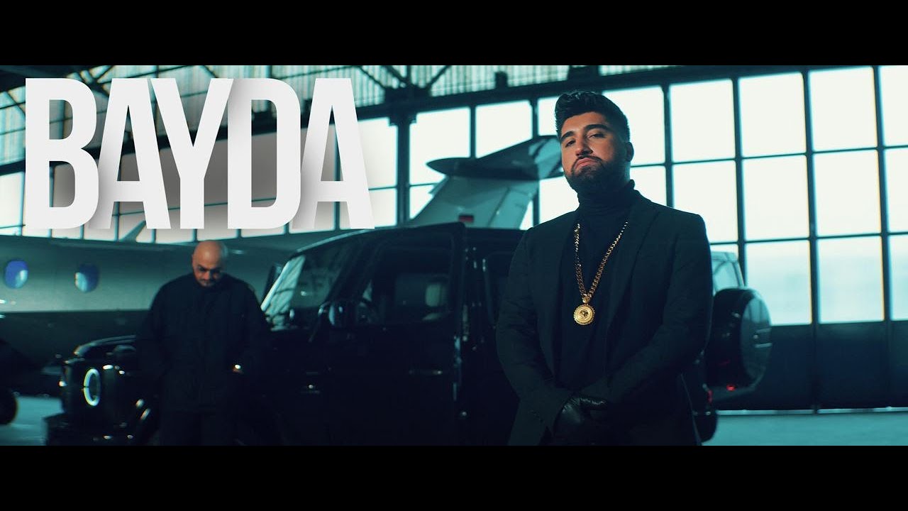 NAVID ZARDI ft. XATAR - BAYDA - YouTube