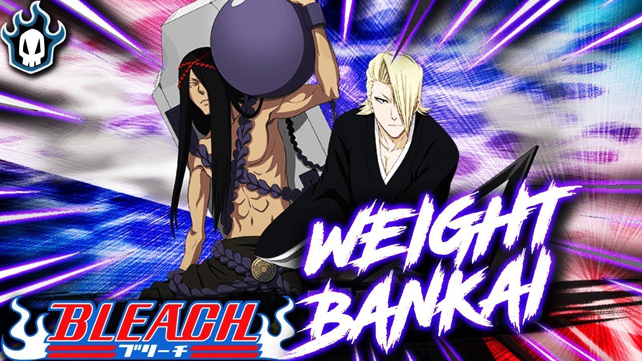 CHIBAKU TENSEI! | WEIGHT BANKAI SHOWCASE | Bleach Primera - YouTube