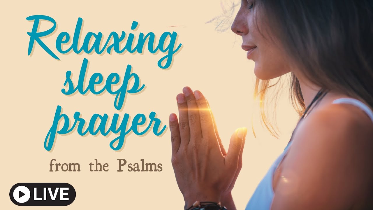 🙏 Powerful Prayer for Peace & Protection Based on Psalms | Relaxing ...