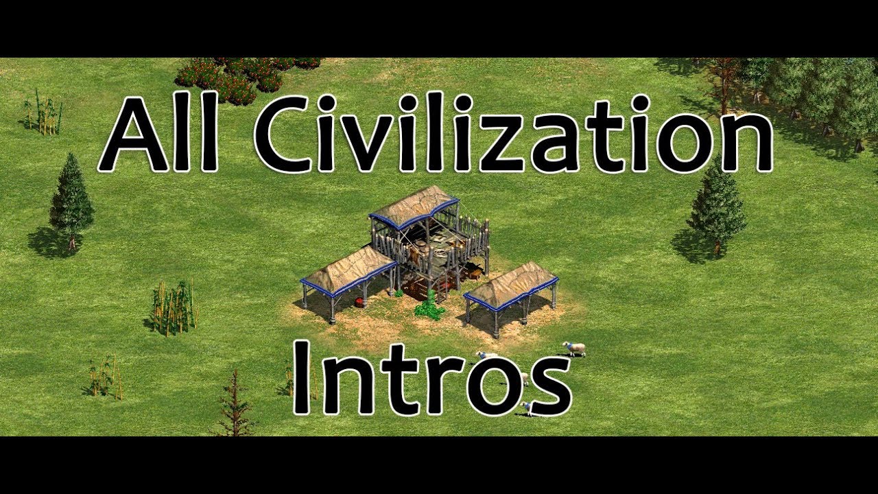 All Civilization Themes - Age of Empires 2 - YouTube