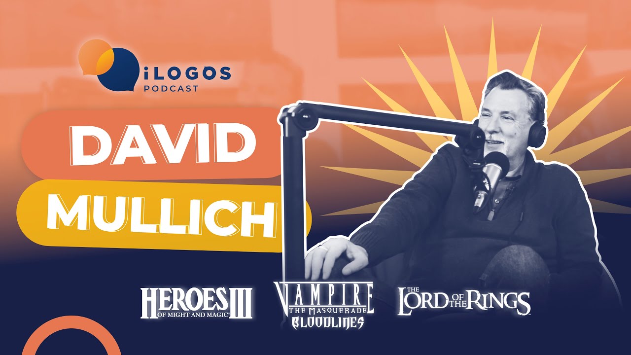 iLogos Podcast with David Mullich - YouTube