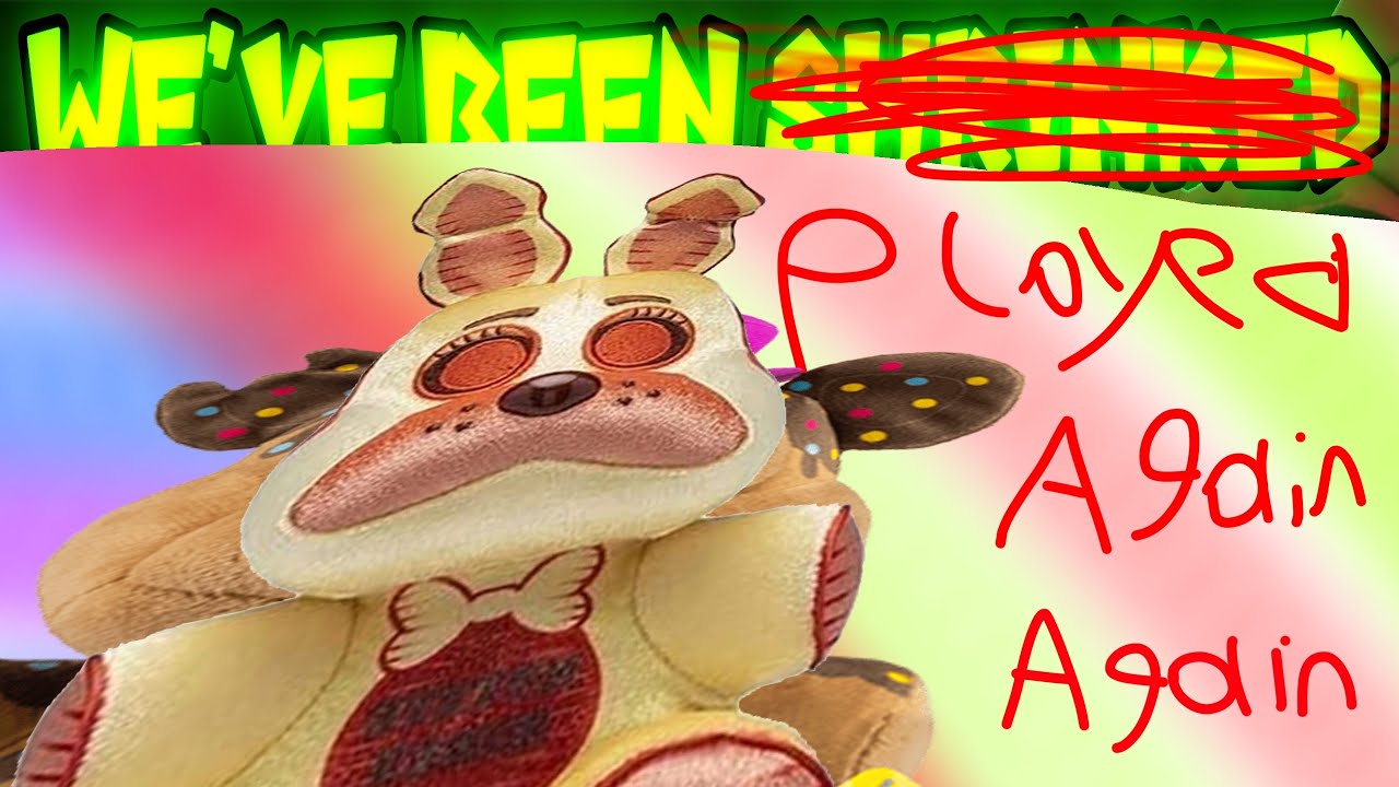 We’ve been played again again - YouTube