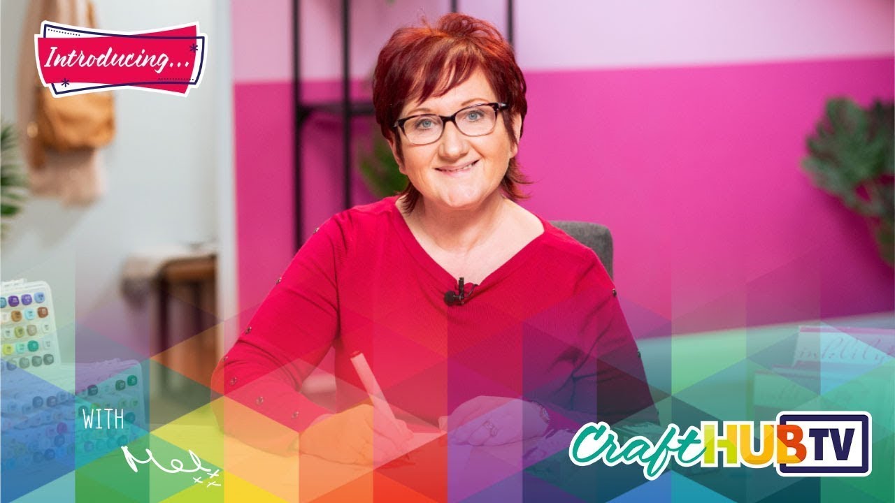 Ink Lily | Colouring Q&A With Mel Heaton - YouTube