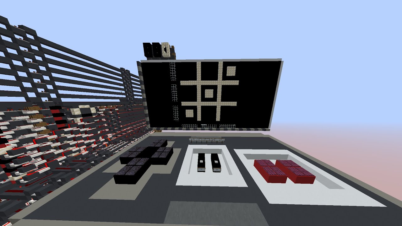 Tic Tac Toe Board Test BizMut2 0 - YouTube