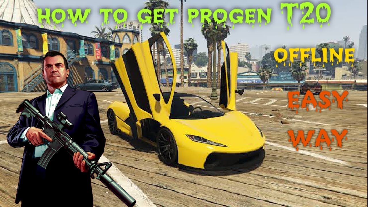 T20 for offline gta 5 - cwmasa