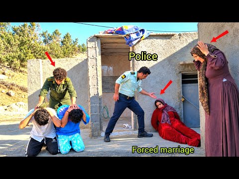 Polis Baskını: 18 Yaşındaki Genç Kız Kurtarıldı, Üvey Anne Tutuklandı!