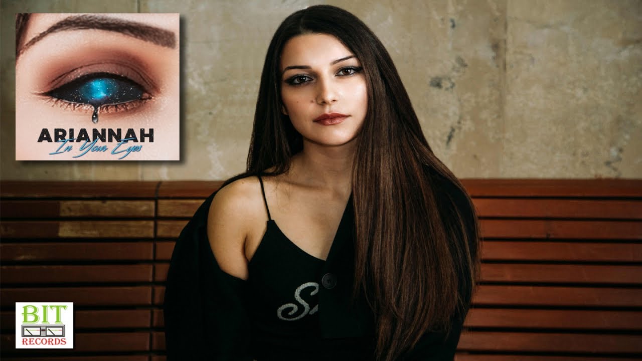 Ariannah - In Your Eyes (official lyric video) - YouTube