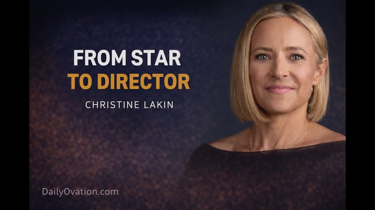 Love Dancing with the Stars? How TV Star Christine Lakin Built the ...