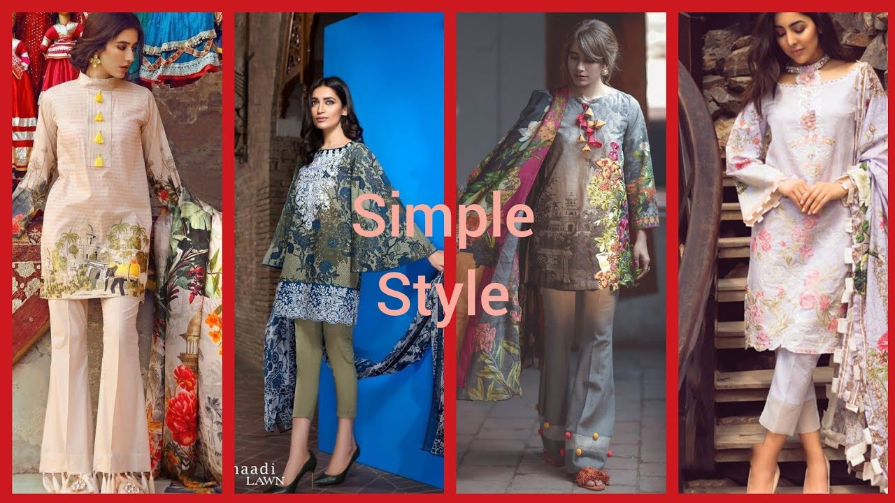 Most Beautiful And Gorgeous Design For Girls - YouTube