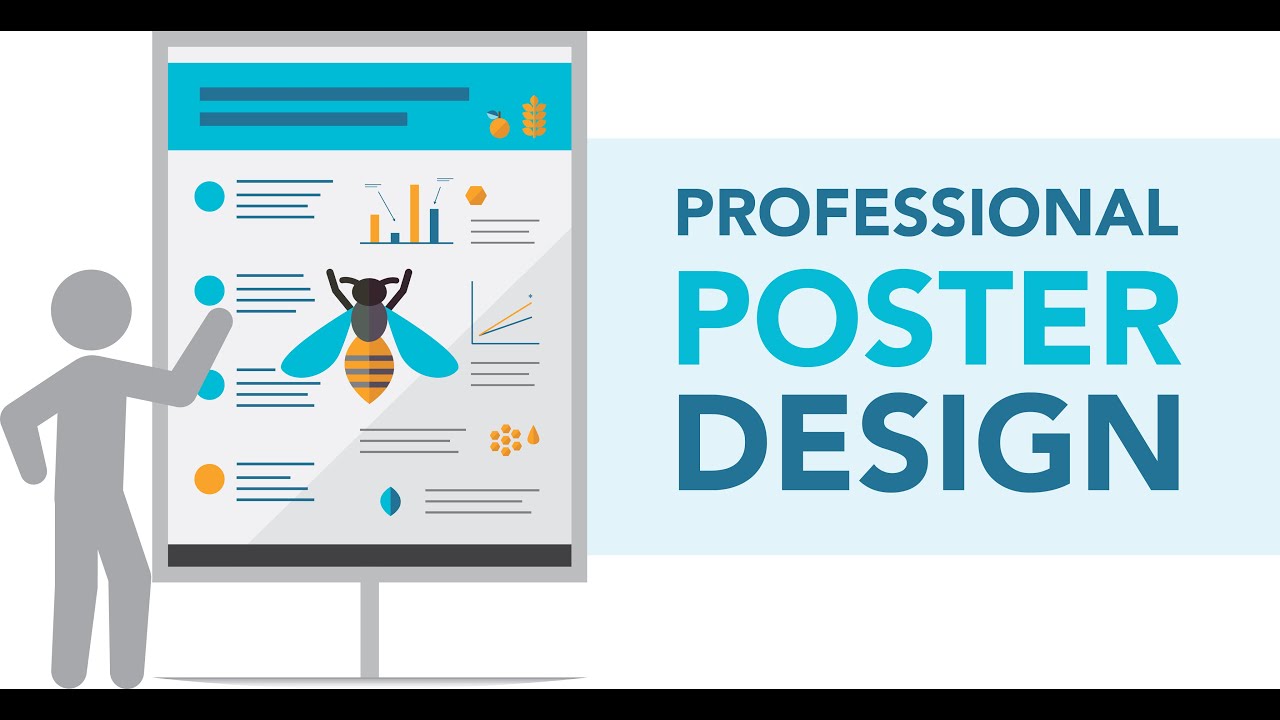 Professional Scientific Poster Design Service - YouTube